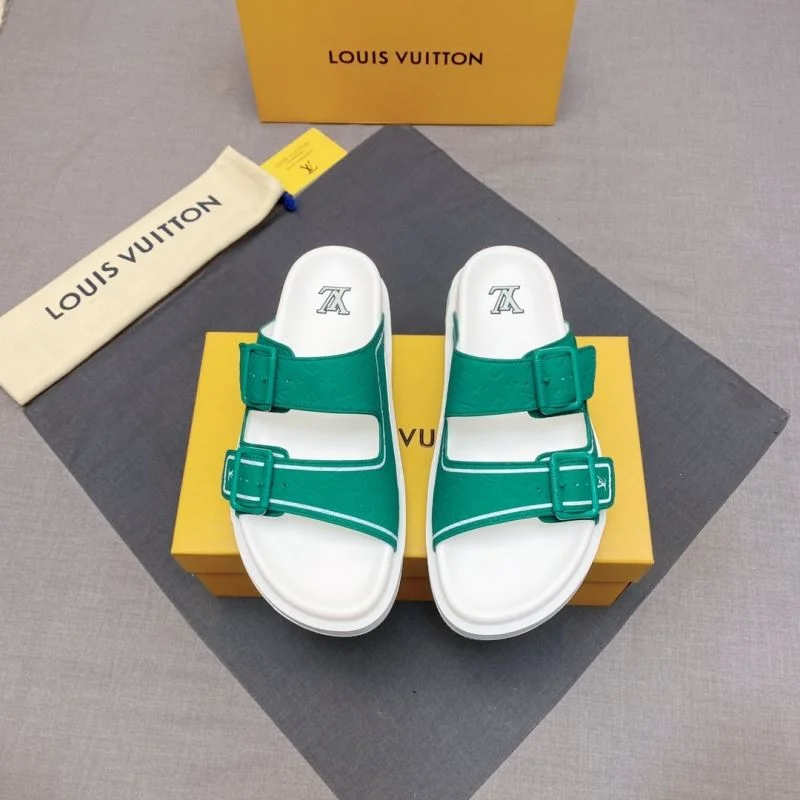 Louis Vuitton Slippers