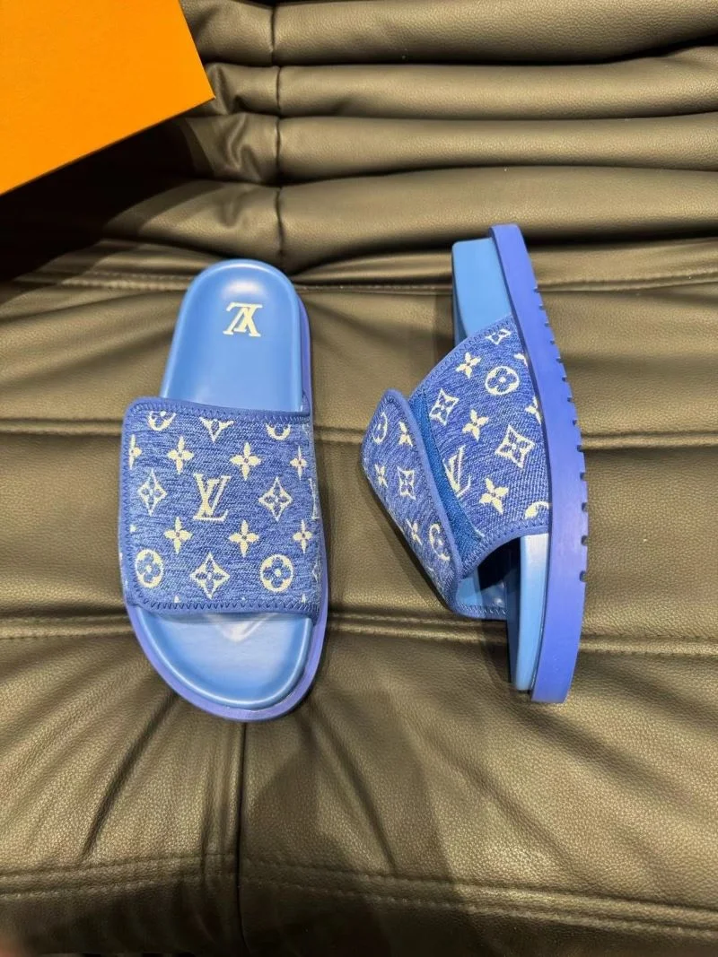 High accuracy Louis Vuitton Slippers