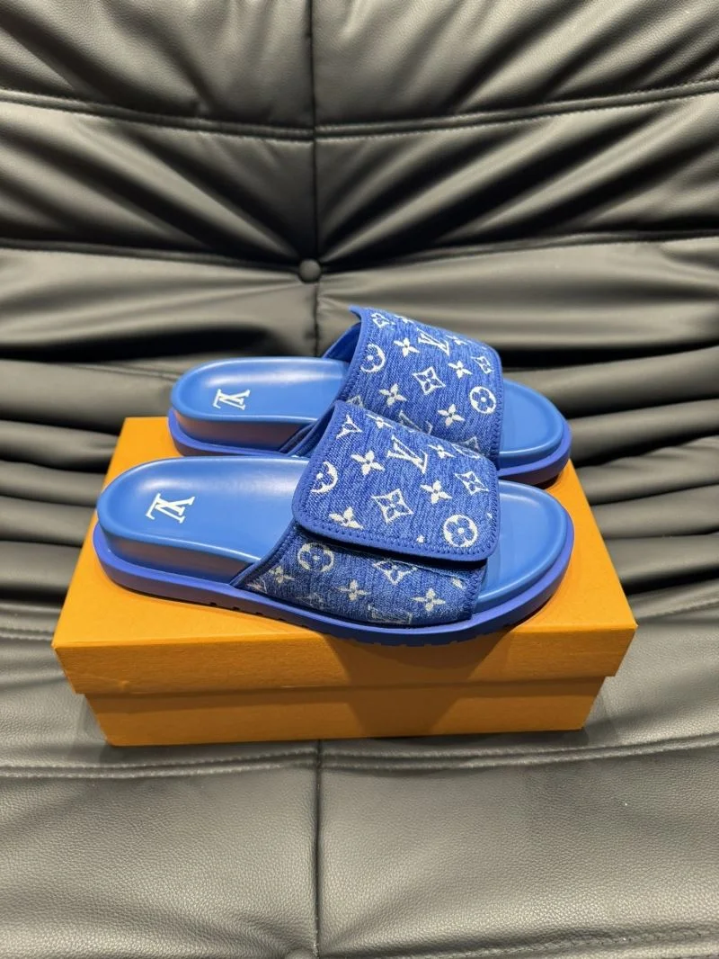 High accuracy Louis Vuitton Slippers