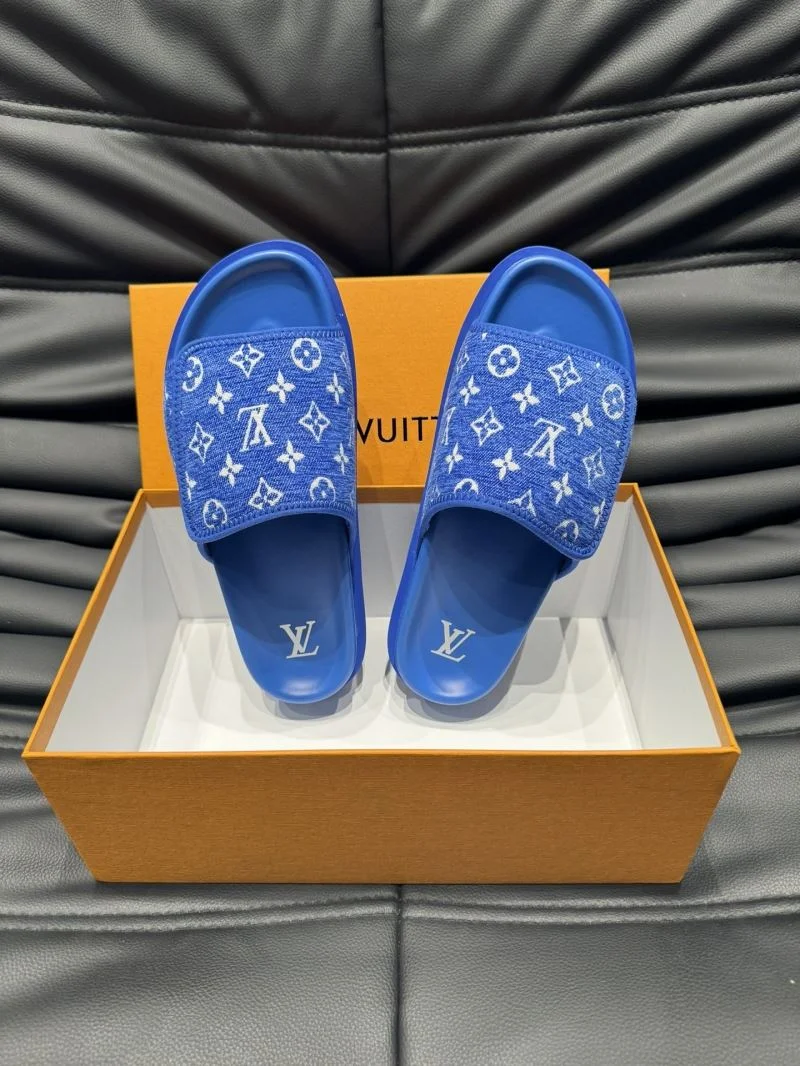 High accuracy Louis Vuitton Slippers