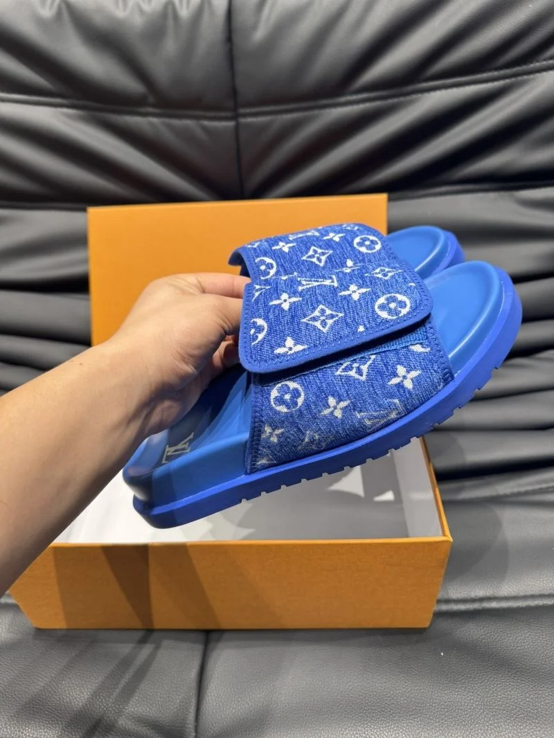 High accuracy Louis Vuitton Slippers
