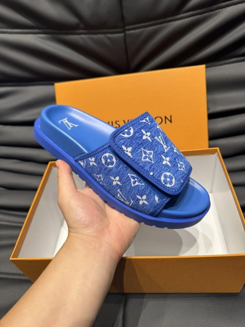 High accuracy Louis Vuitton Slippers