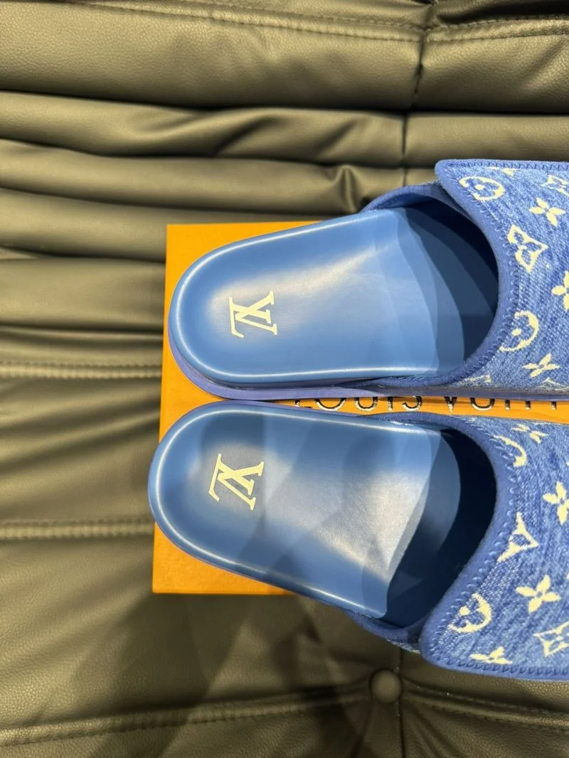 High accuracy Louis Vuitton Slippers