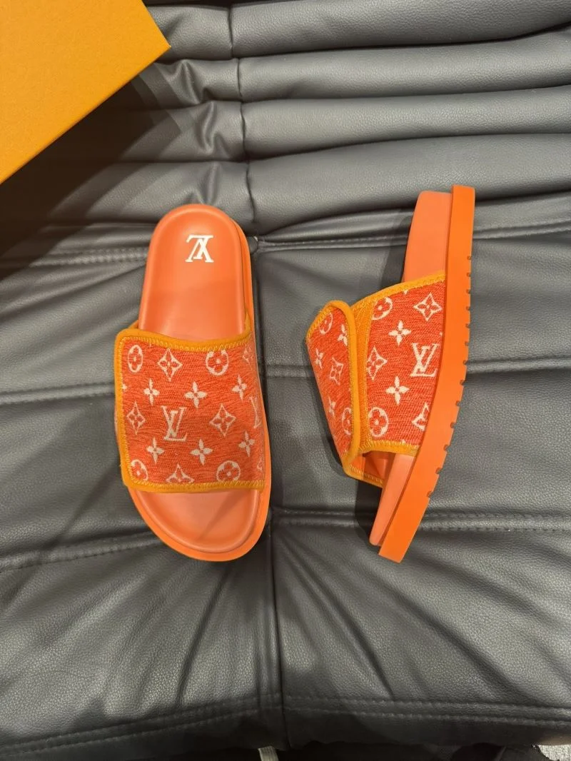 Affordable Louis Vuitton Slippers