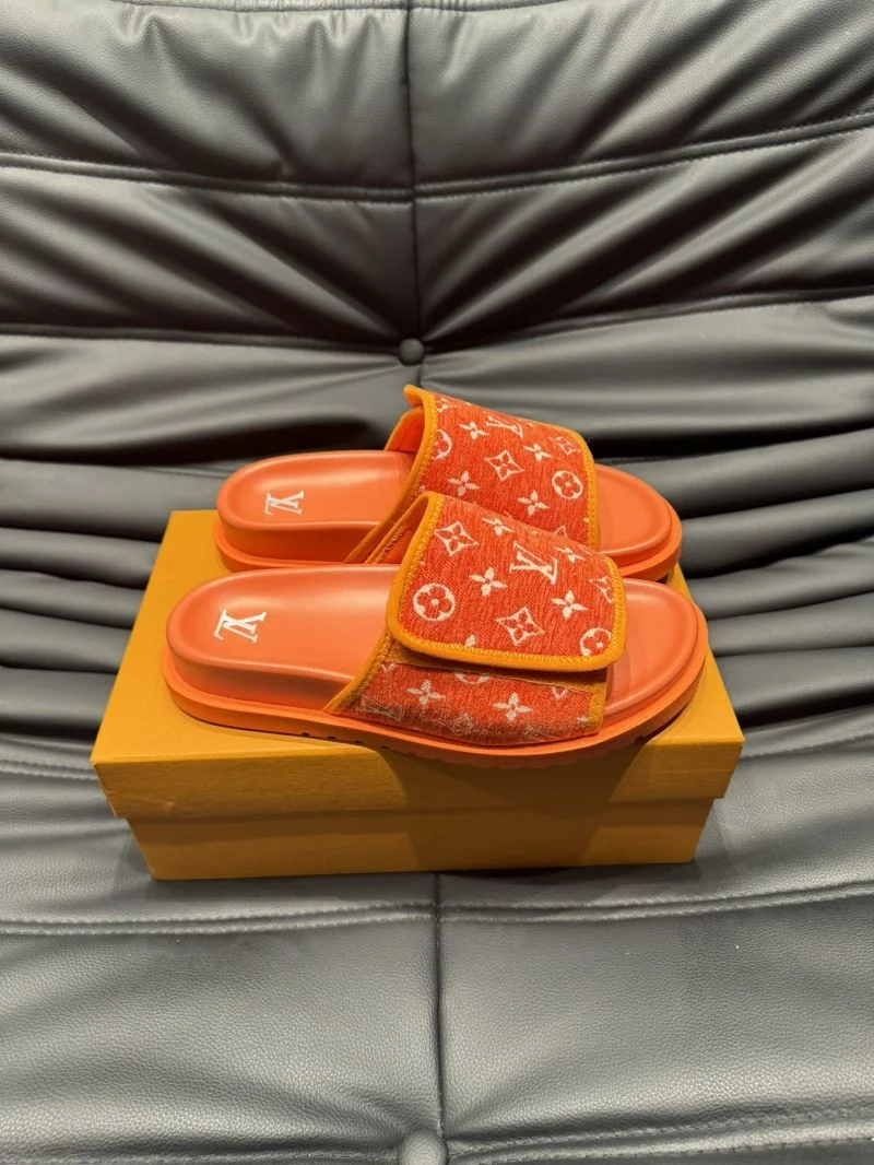 Affordable Louis Vuitton Slippers