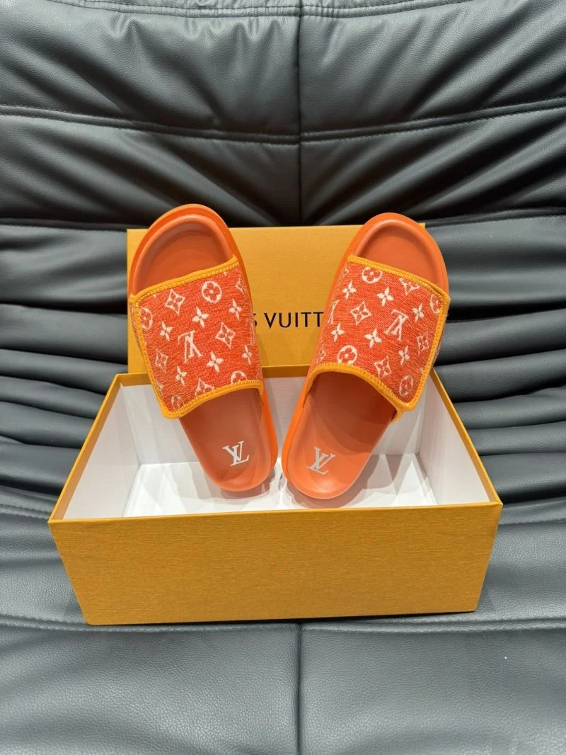 Affordable Louis Vuitton Slippers