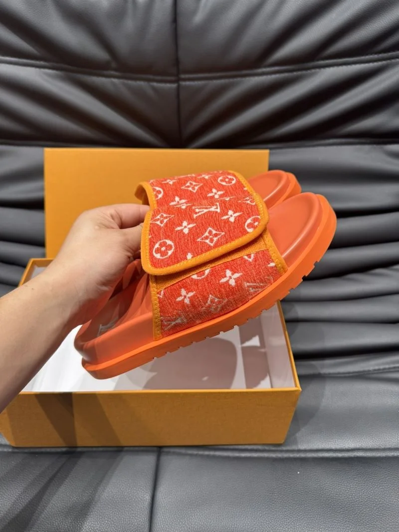 Affordable Louis Vuitton Slippers