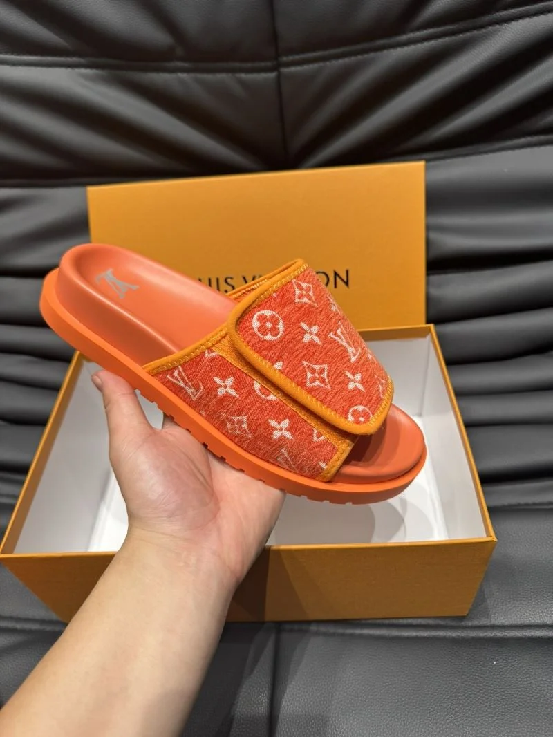 Affordable Louis Vuitton Slippers