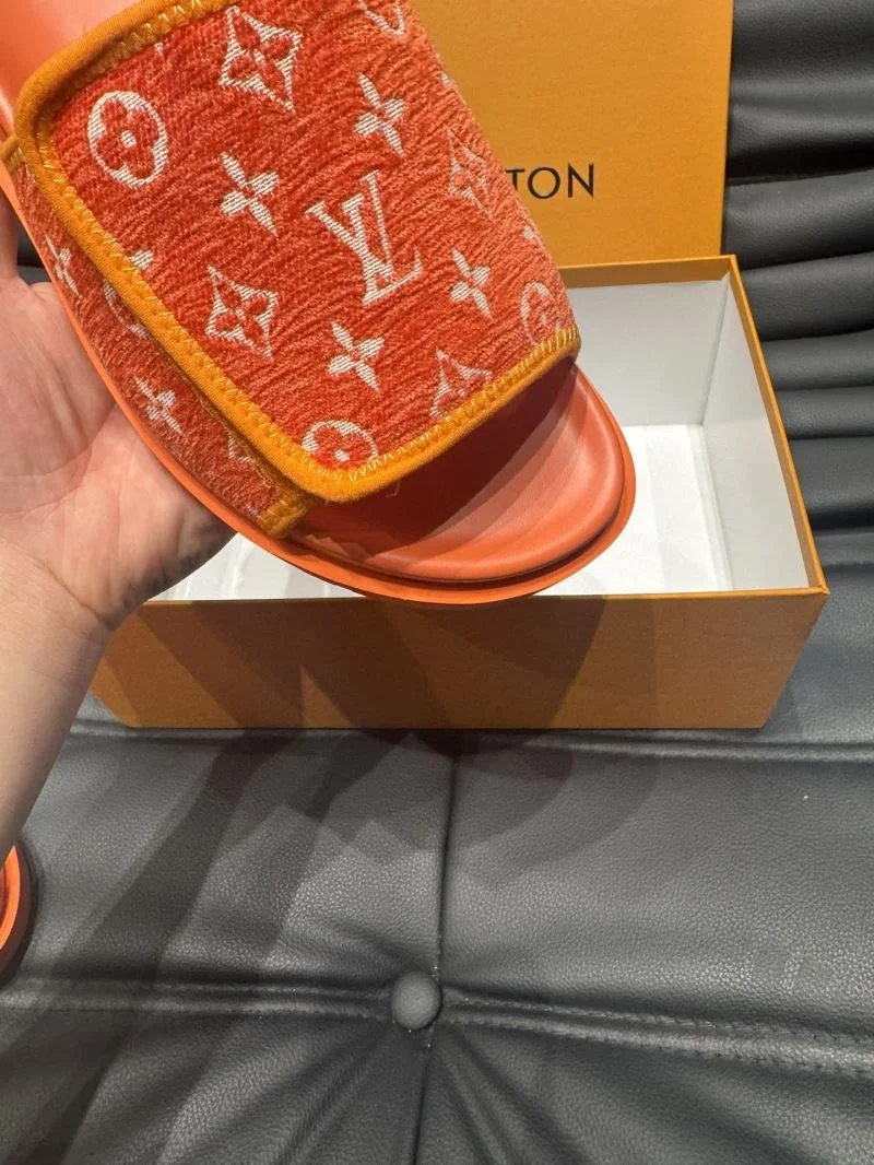 Affordable Louis Vuitton Slippers