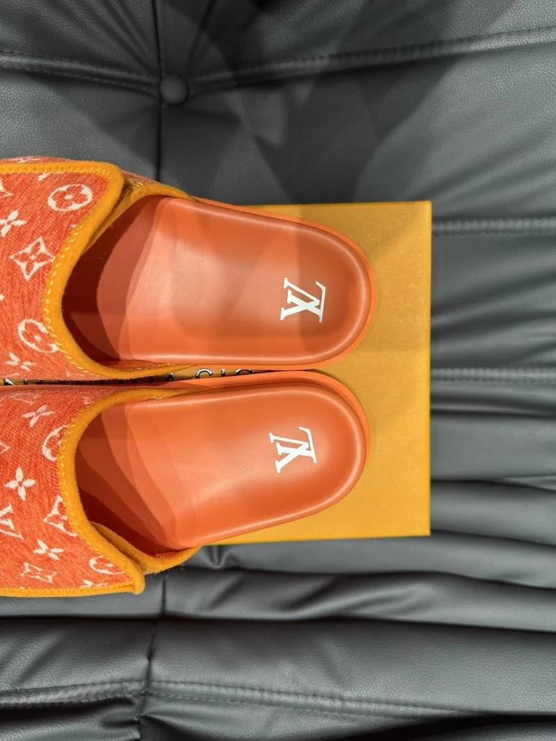 Affordable Louis Vuitton Slippers