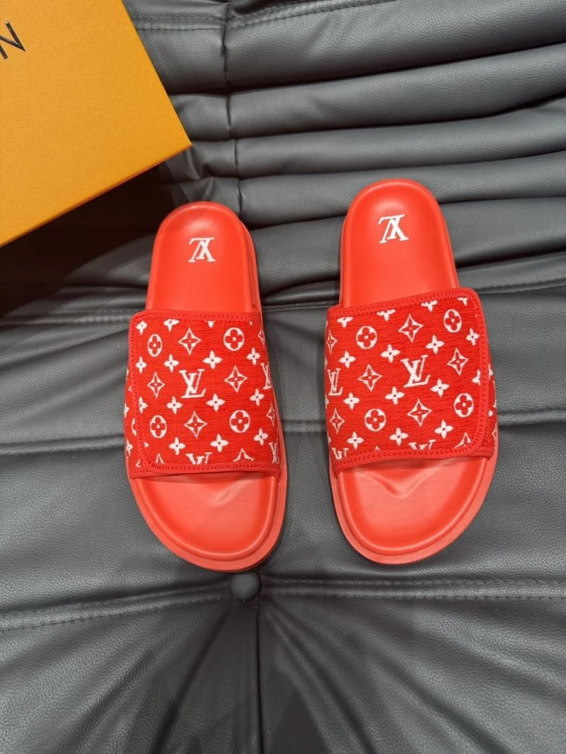 Louis Vuitton Slippers