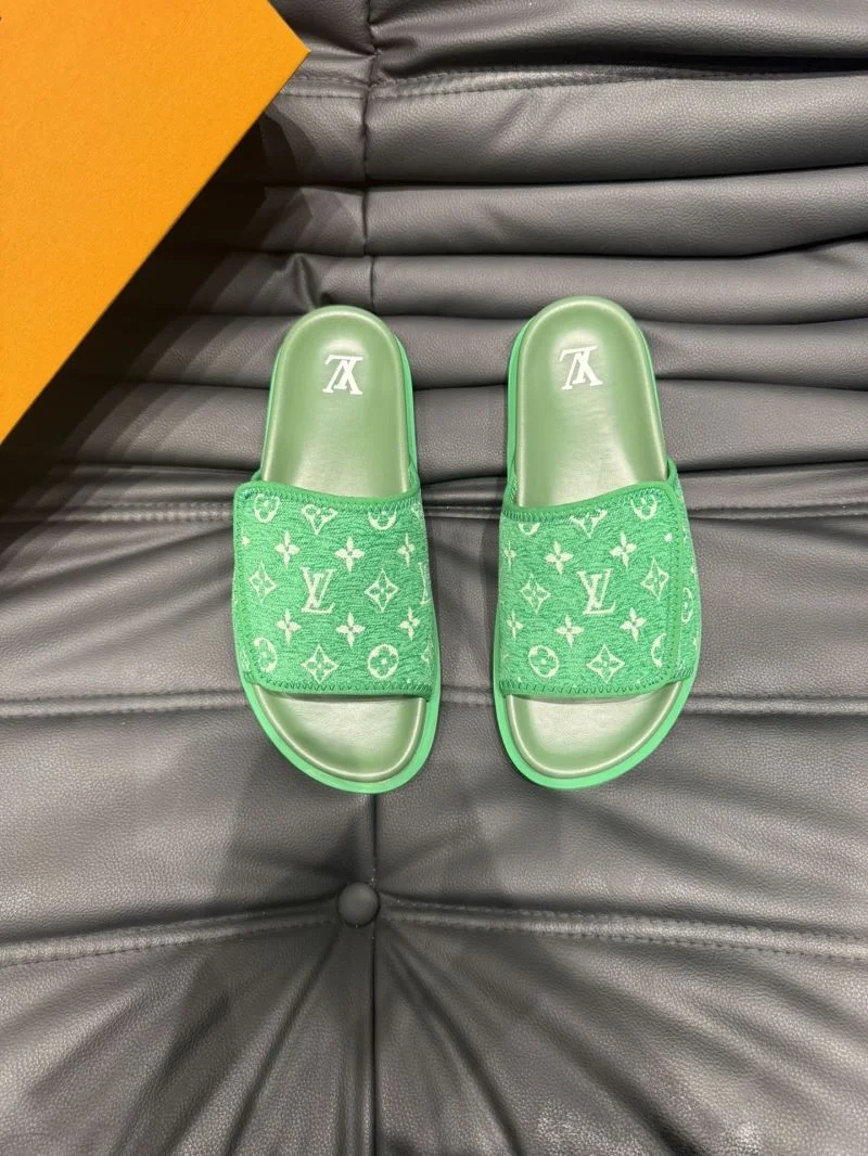 Louis Vuitton Slippers