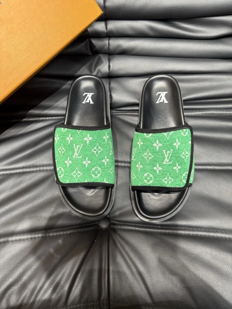 Louis Vuitton Slippers
