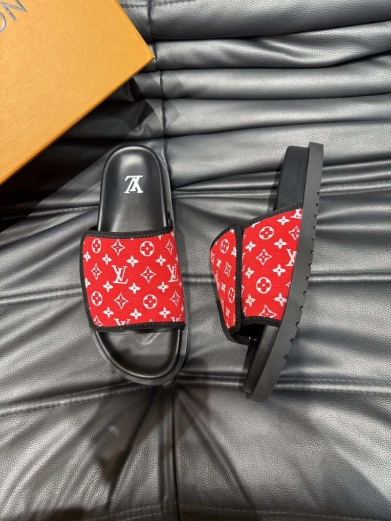 Discounted Louis Vuitton Slippers