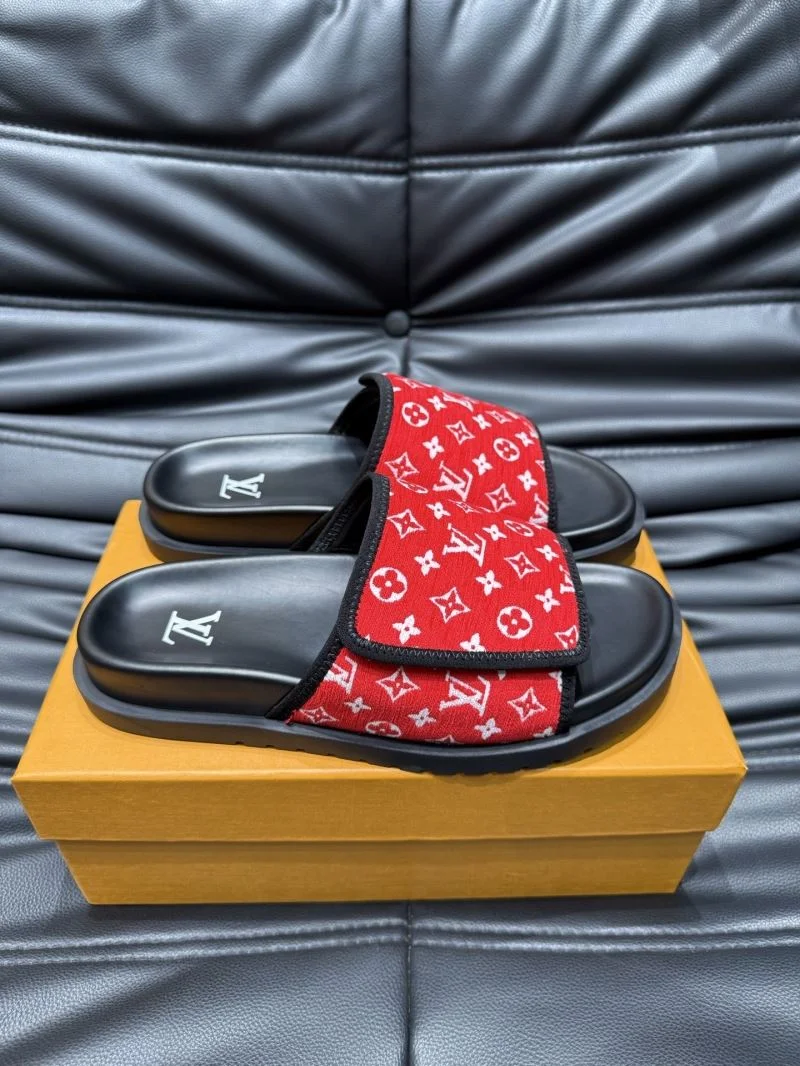 Discounted Louis Vuitton Slippers