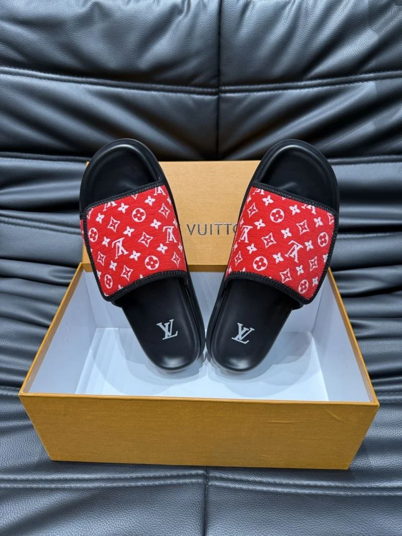 Discounted Louis Vuitton Slippers