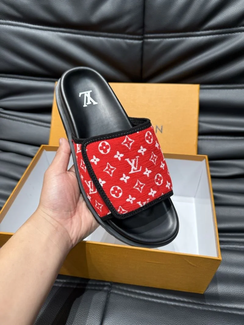 Discounted Louis Vuitton Slippers