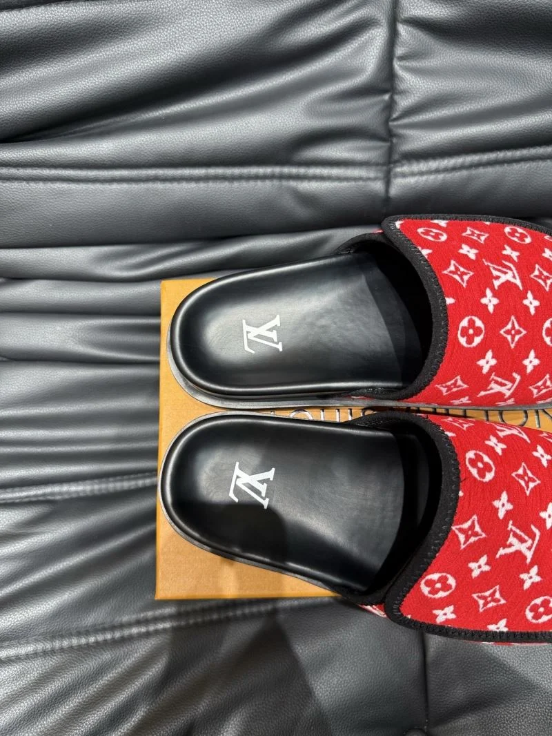 Discounted Louis Vuitton Slippers