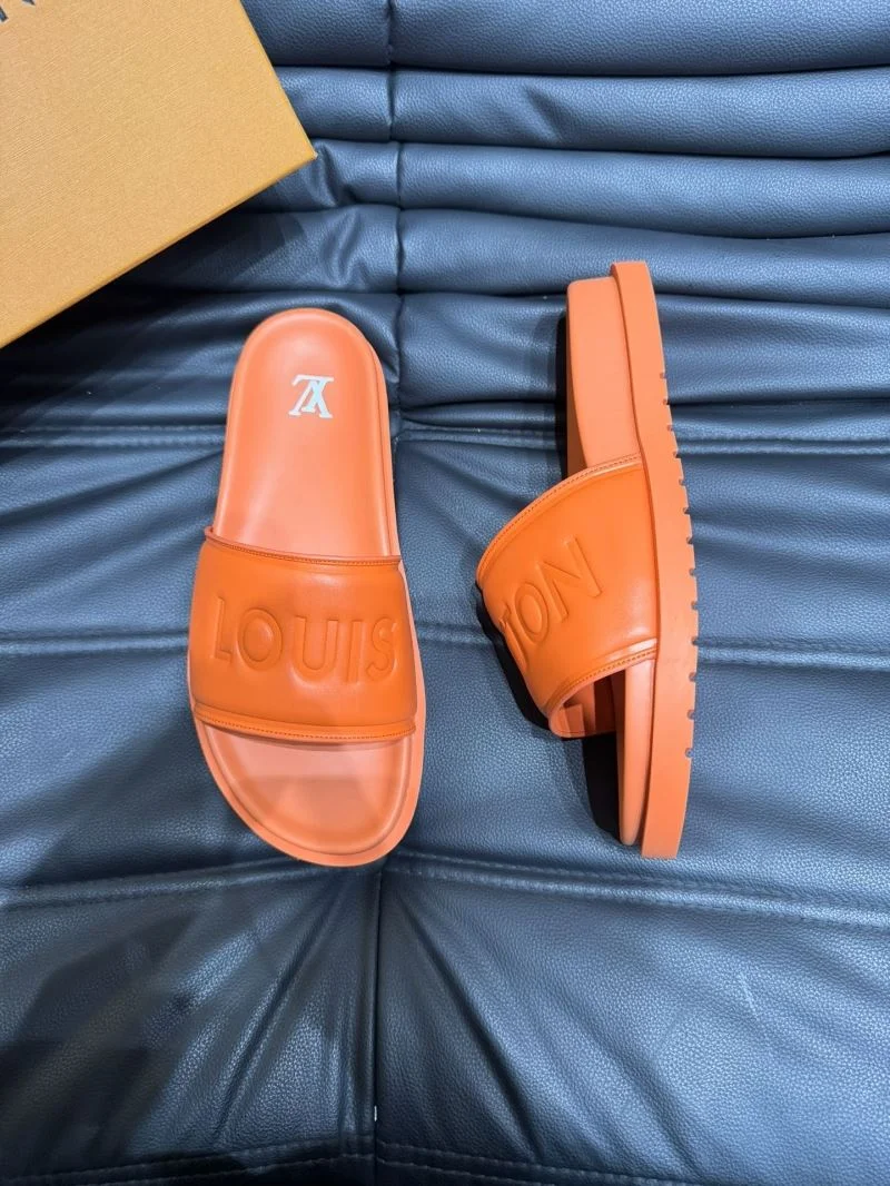 Inexpensive Louis Vuitton Slippers