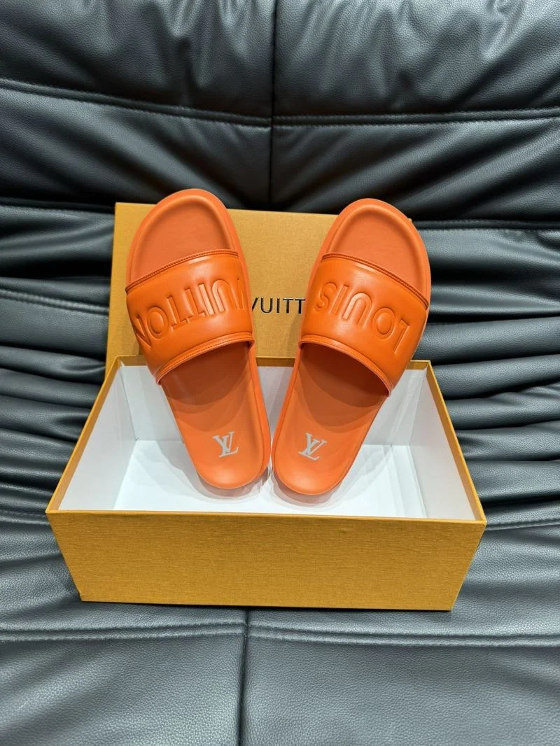 Inexpensive Louis Vuitton Slippers