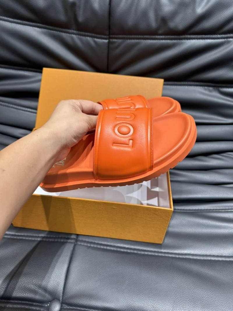Inexpensive Louis Vuitton Slippers