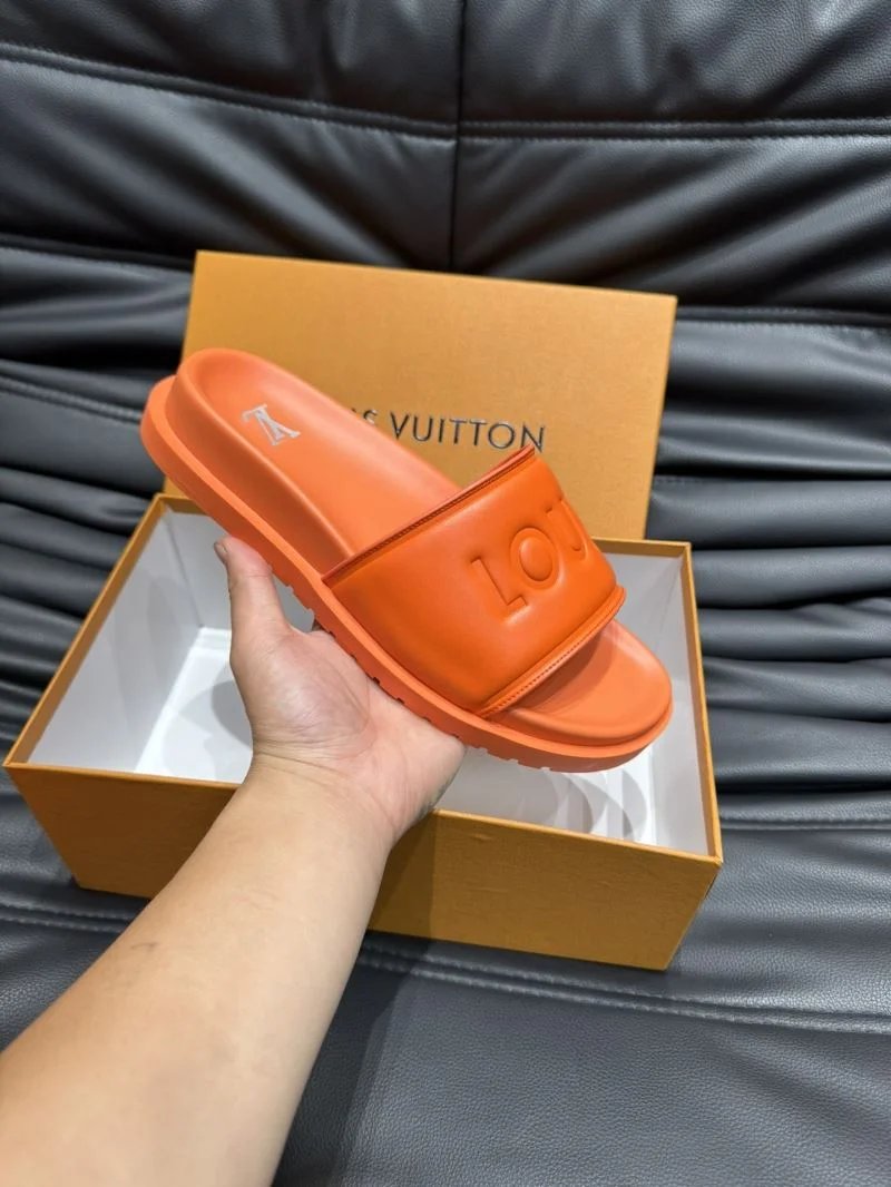 Inexpensive Louis Vuitton Slippers
