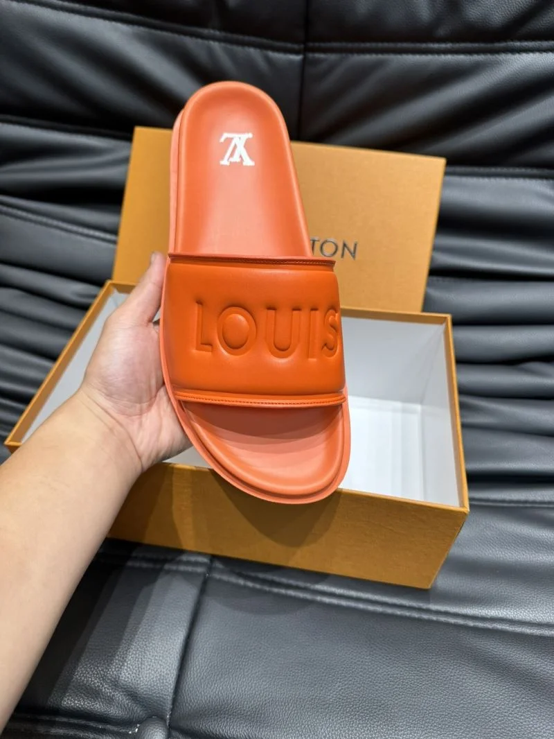 Inexpensive Louis Vuitton Slippers