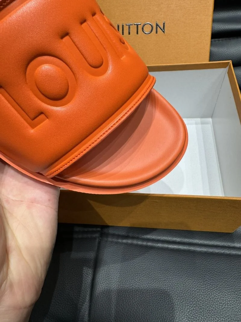 Inexpensive Louis Vuitton Slippers