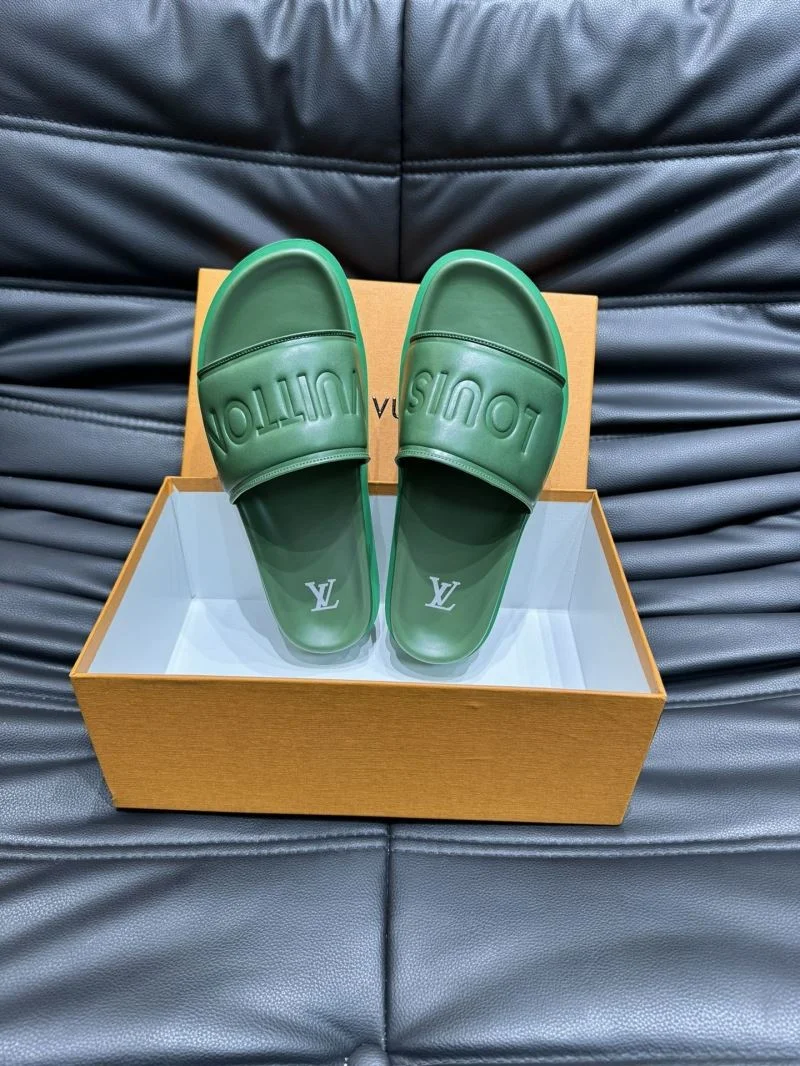Affordable Louis Vuitton Slippers