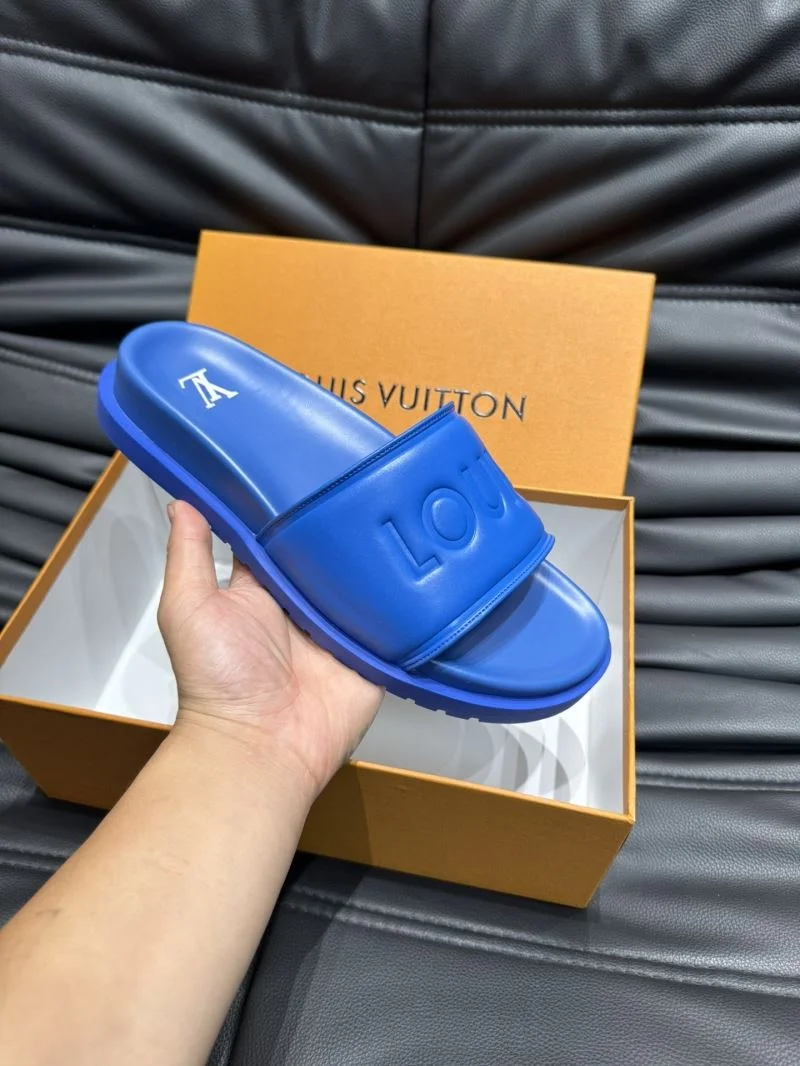 Affordable Louis Vuitton Slippers