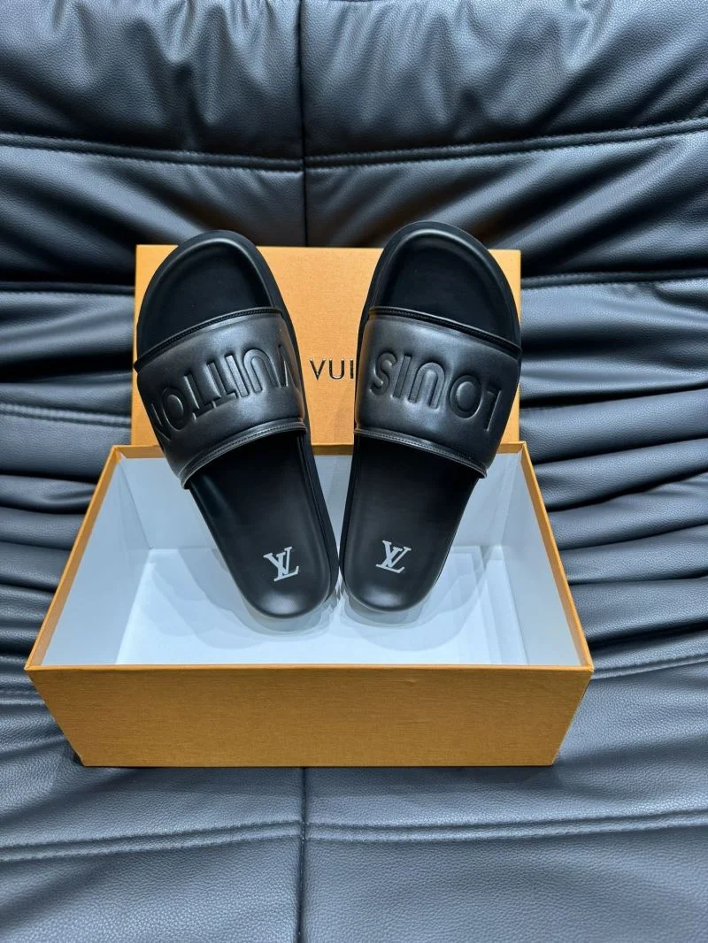 High fidelity Louis Vuitton Slippers