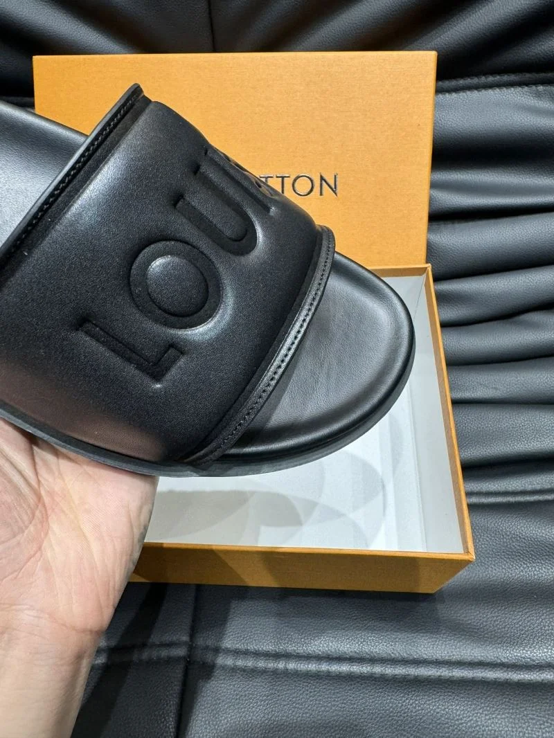 High fidelity Louis Vuitton Slippers
