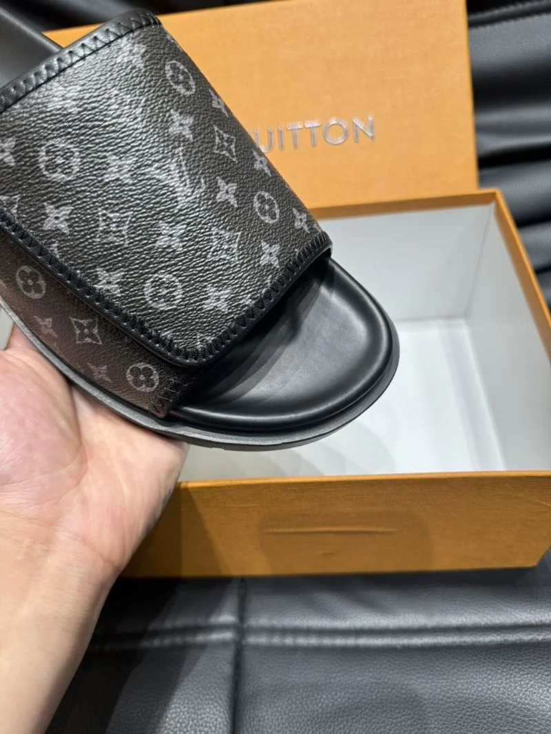 Accurate model Louis Vuitton Slippers