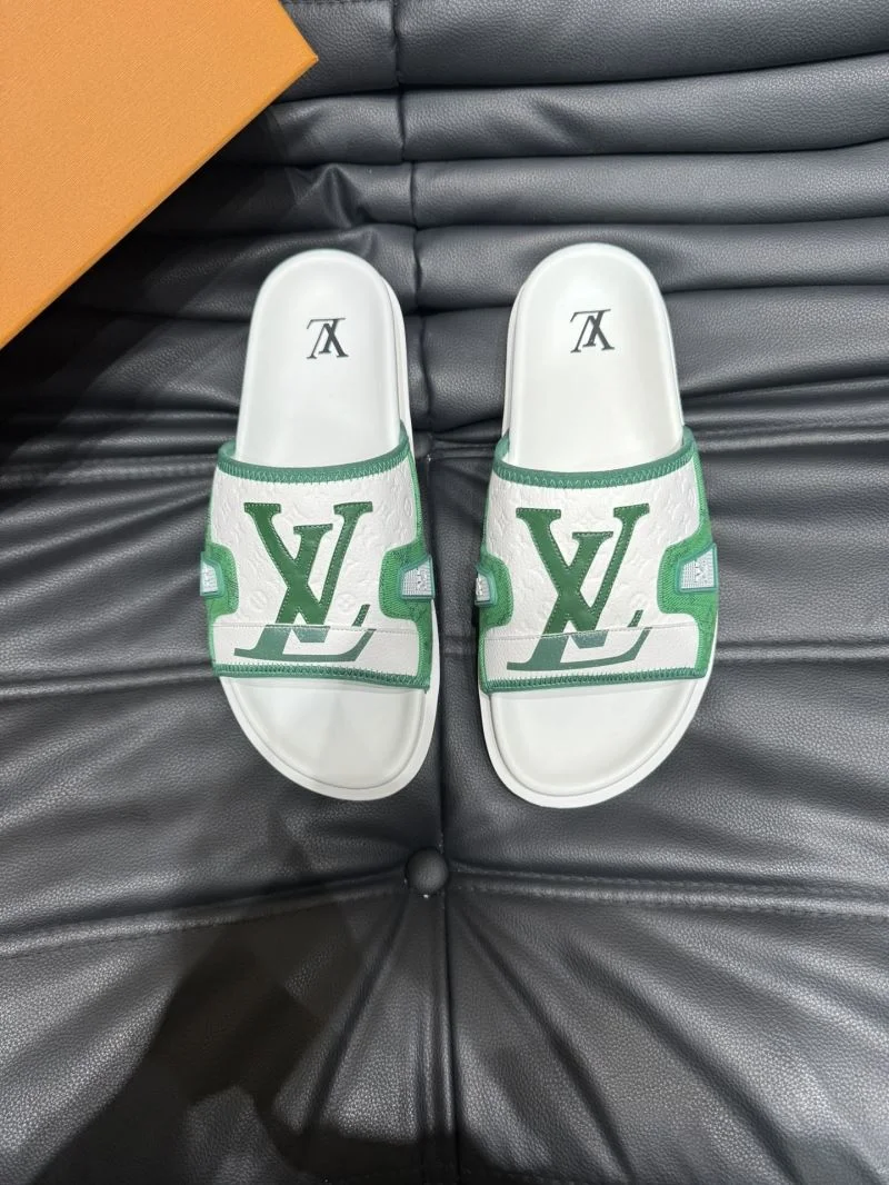 Louis Vuitton Slippers