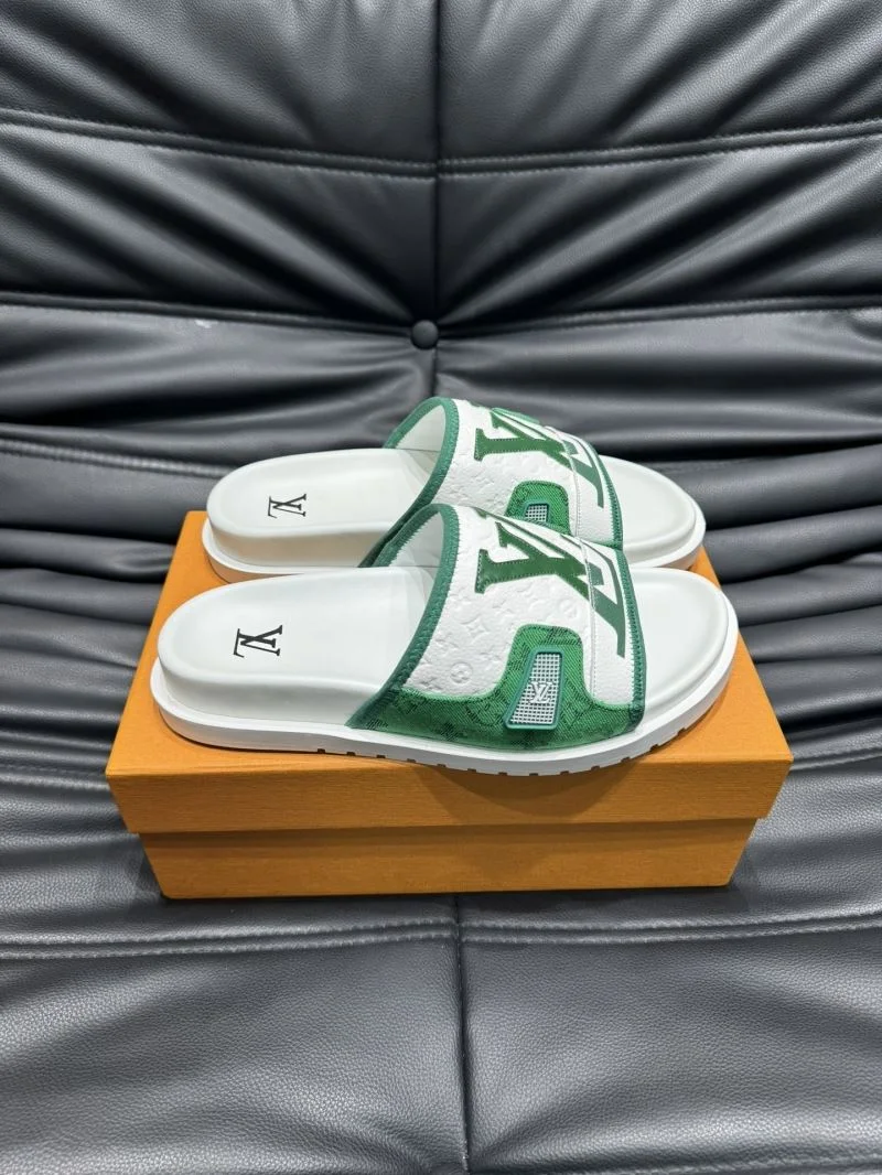 Perfect replica Louis Vuitton Slippers