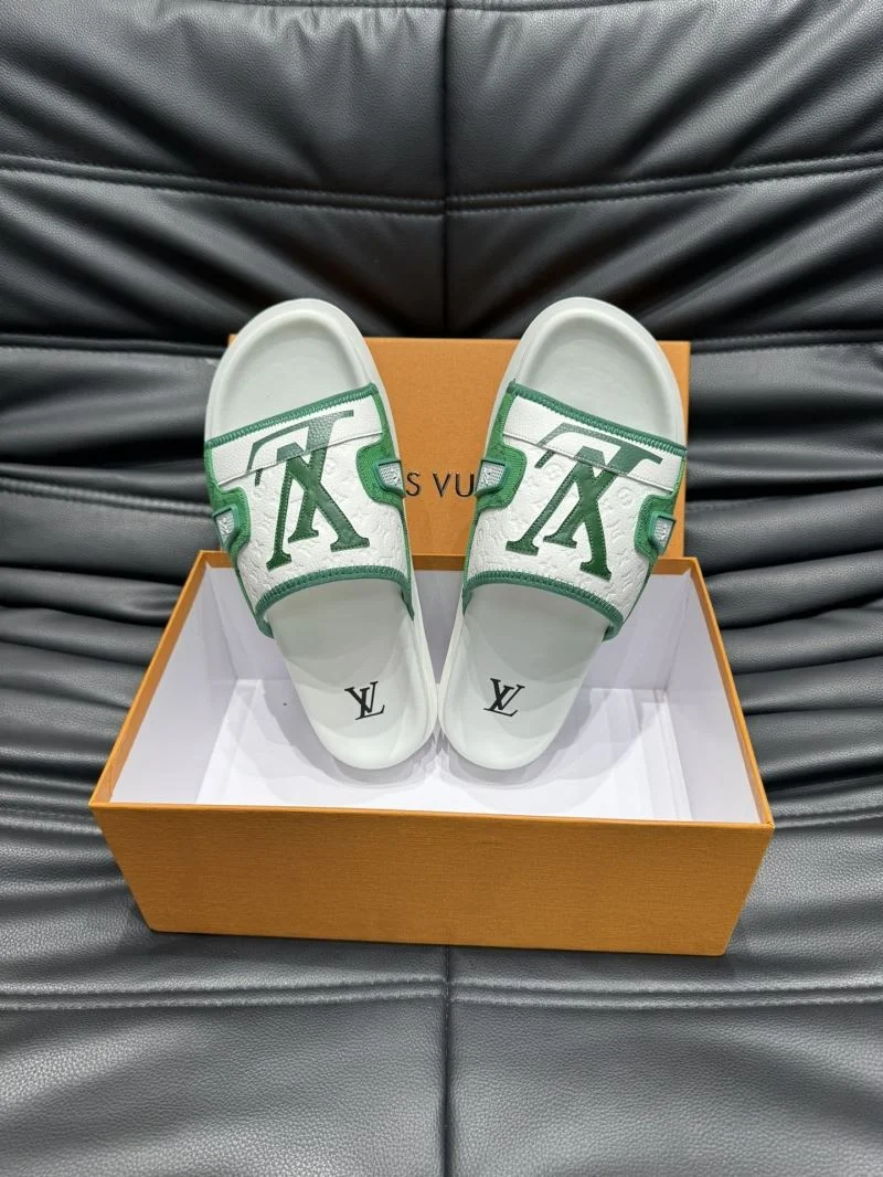 Perfect replica Louis Vuitton Slippers