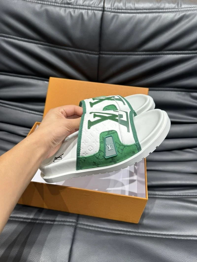 Perfect replica Louis Vuitton Slippers
