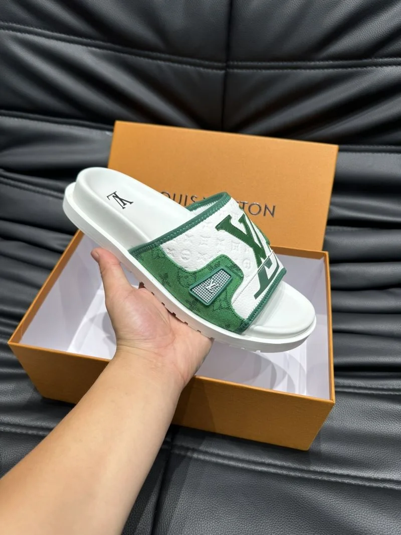 Perfect replica Louis Vuitton Slippers
