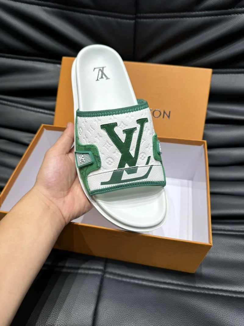 Perfect replica Louis Vuitton Slippers