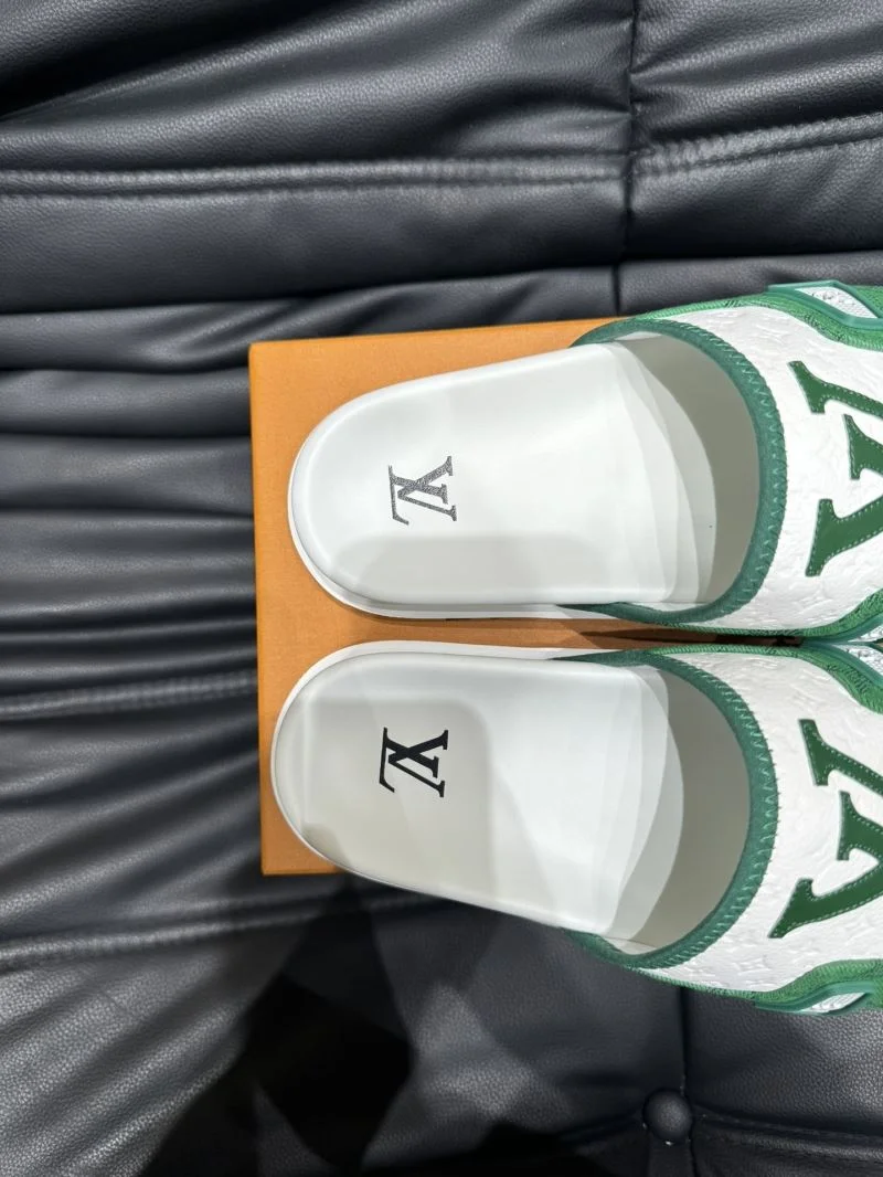 Perfect replica Louis Vuitton Slippers