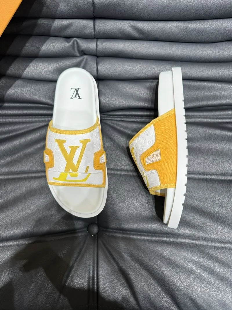 Economical Louis Vuitton Slippers