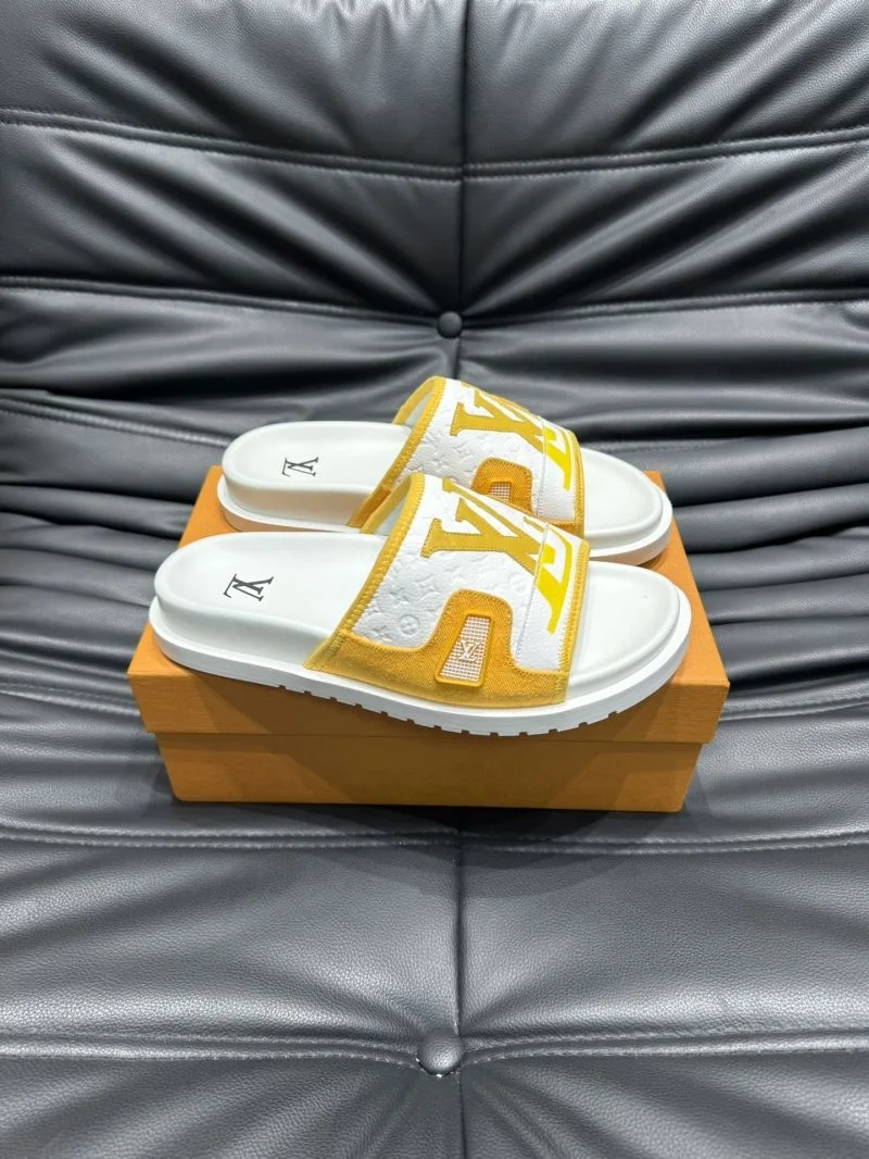Economical Louis Vuitton Slippers