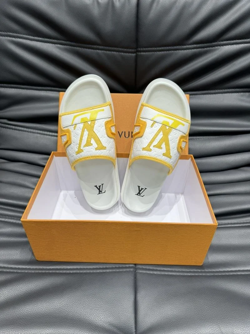 Economical Louis Vuitton Slippers