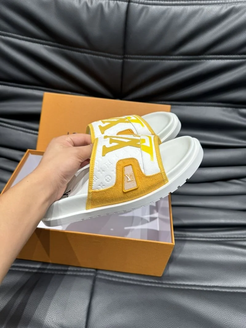 Economical Louis Vuitton Slippers