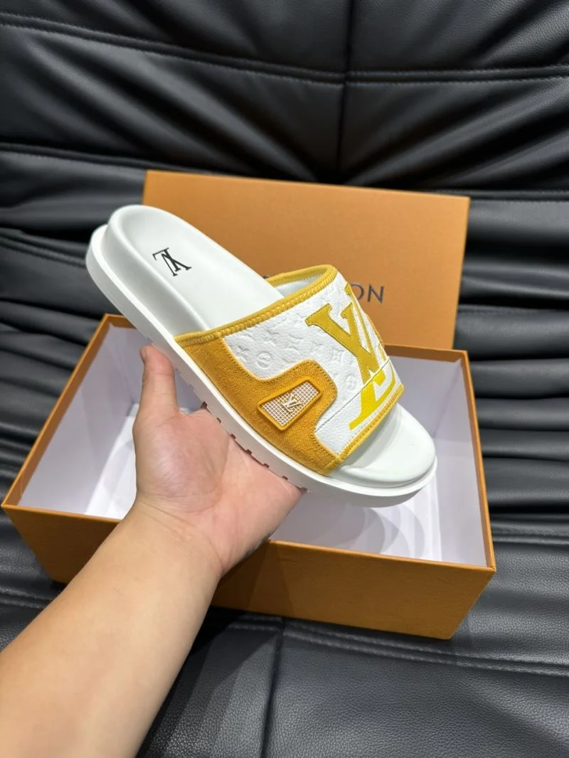 Economical Louis Vuitton Slippers