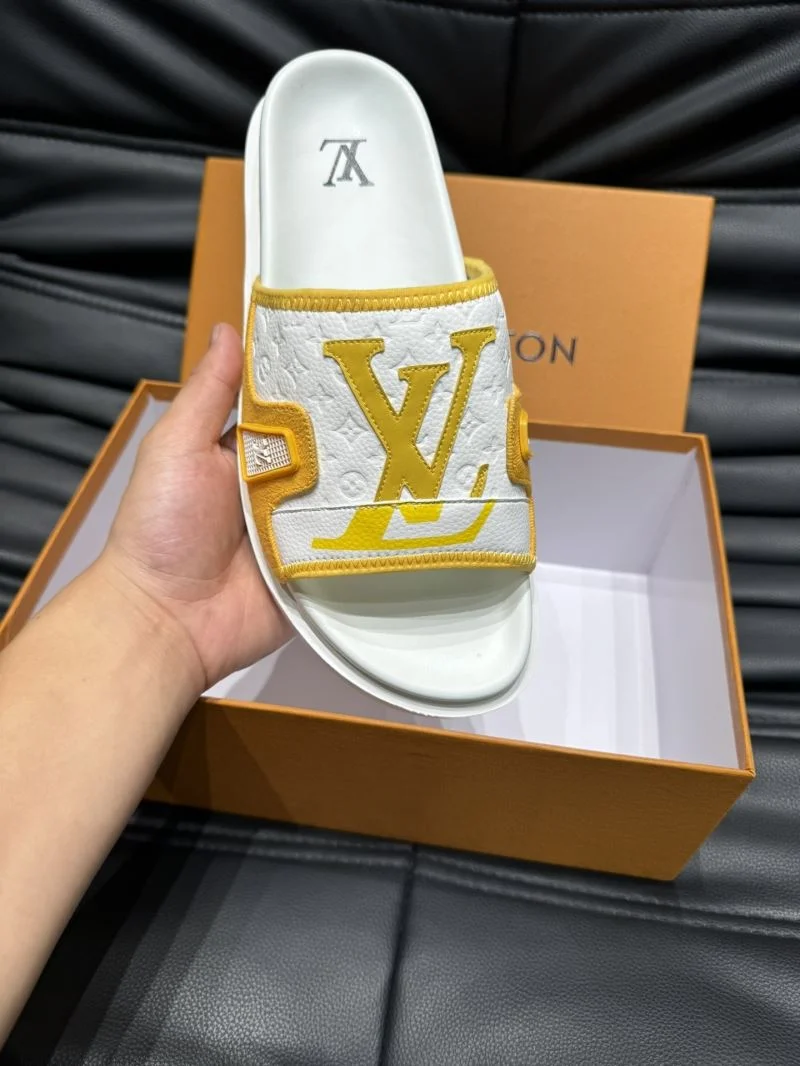 Economical Louis Vuitton Slippers