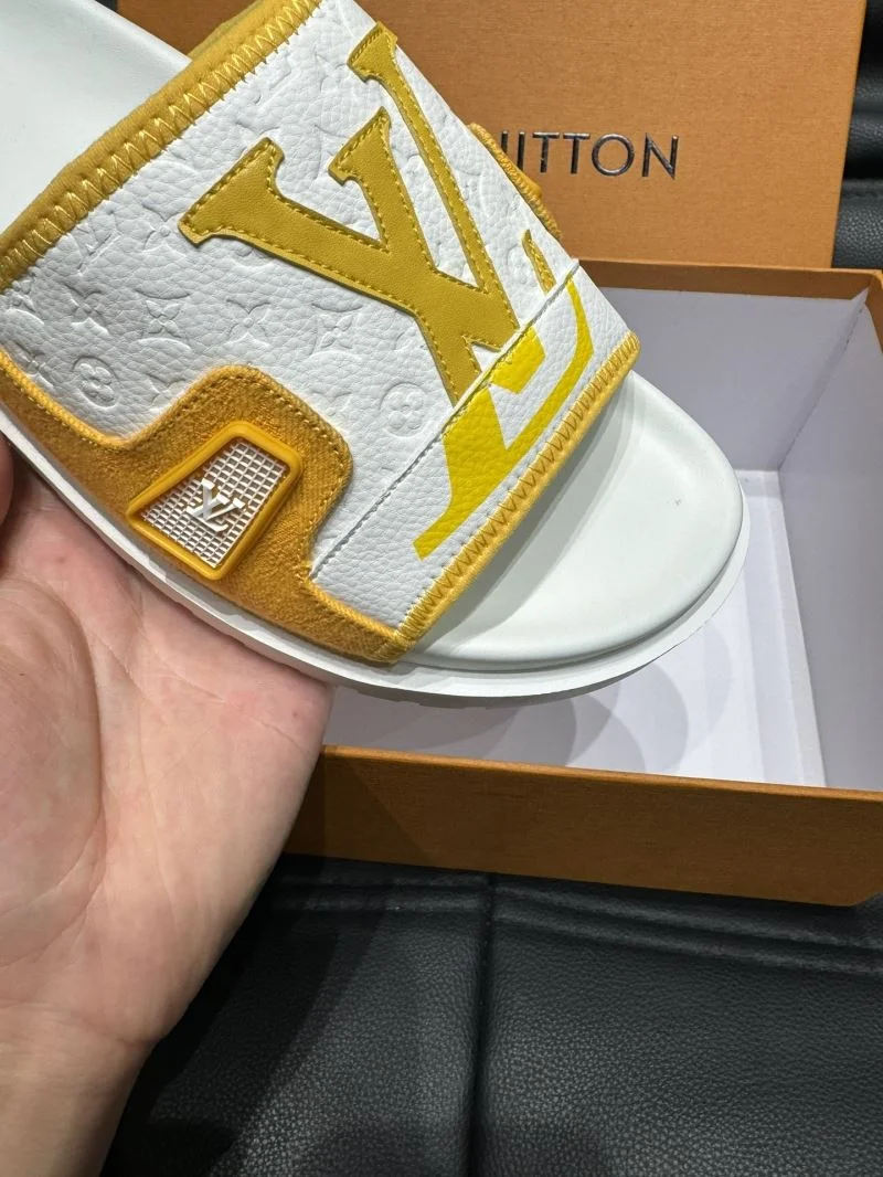 Economical Louis Vuitton Slippers