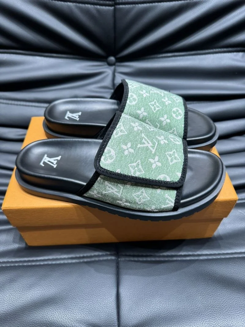 Bargain Louis Vuitton Slippers