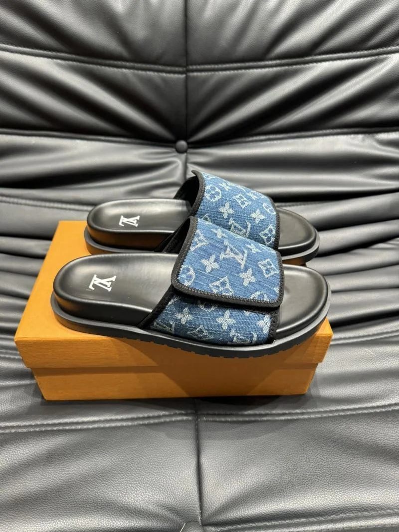 Bargain Louis Vuitton Slippers