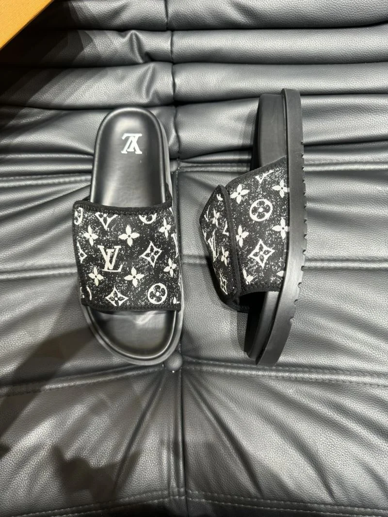 Legit Louis Vuitton Slippers